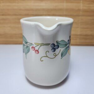 Corelle | Dining | Vintage Corelle Coordinates Pitcher Creamer ...